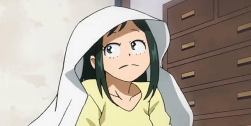 Everything You Didn't Know About Inko Midoriya From My Hero Academia