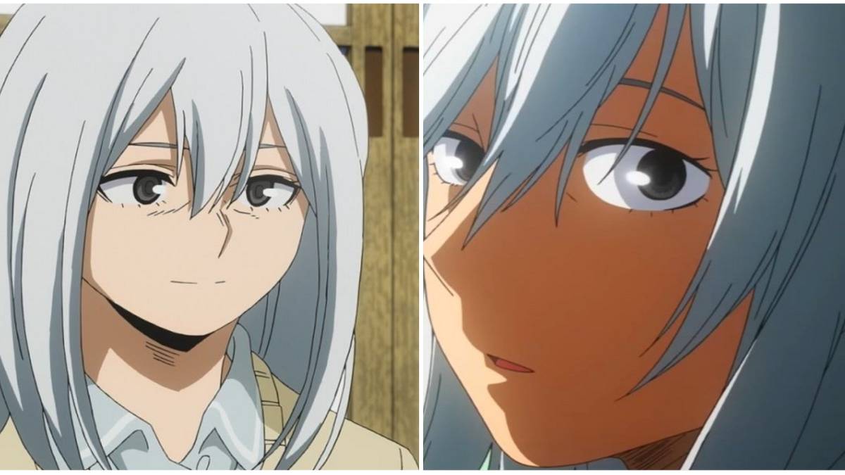 Everything You Didn't Know About Rei Todoroki From My Hero Academia