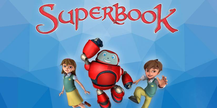 Superbook: The Anime Collaboration Between Japanese & American Studios