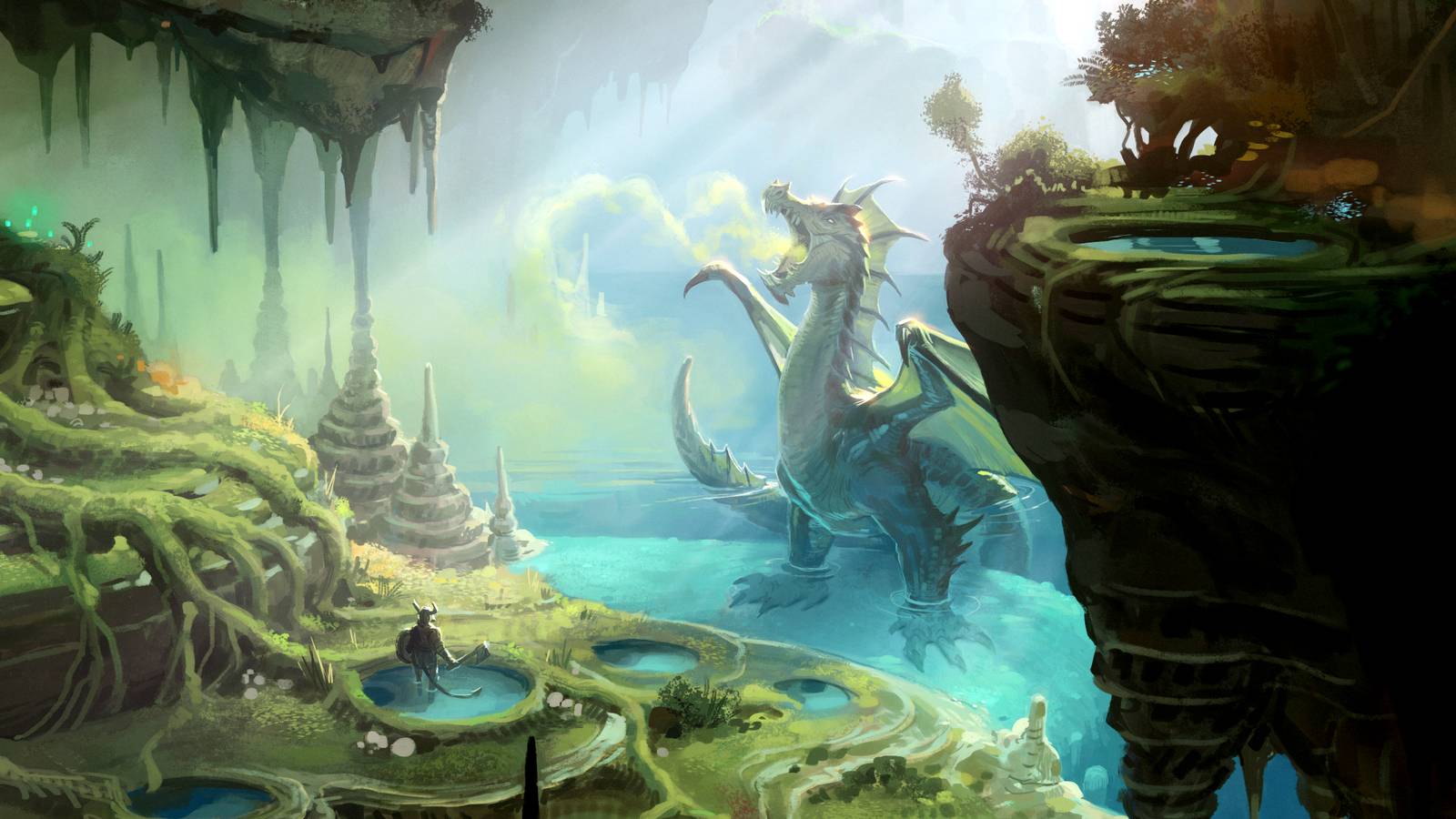 neverwinter dragon hunt