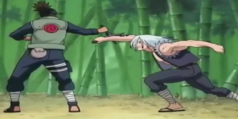 10 Silliest Filler Episodes In Naruto