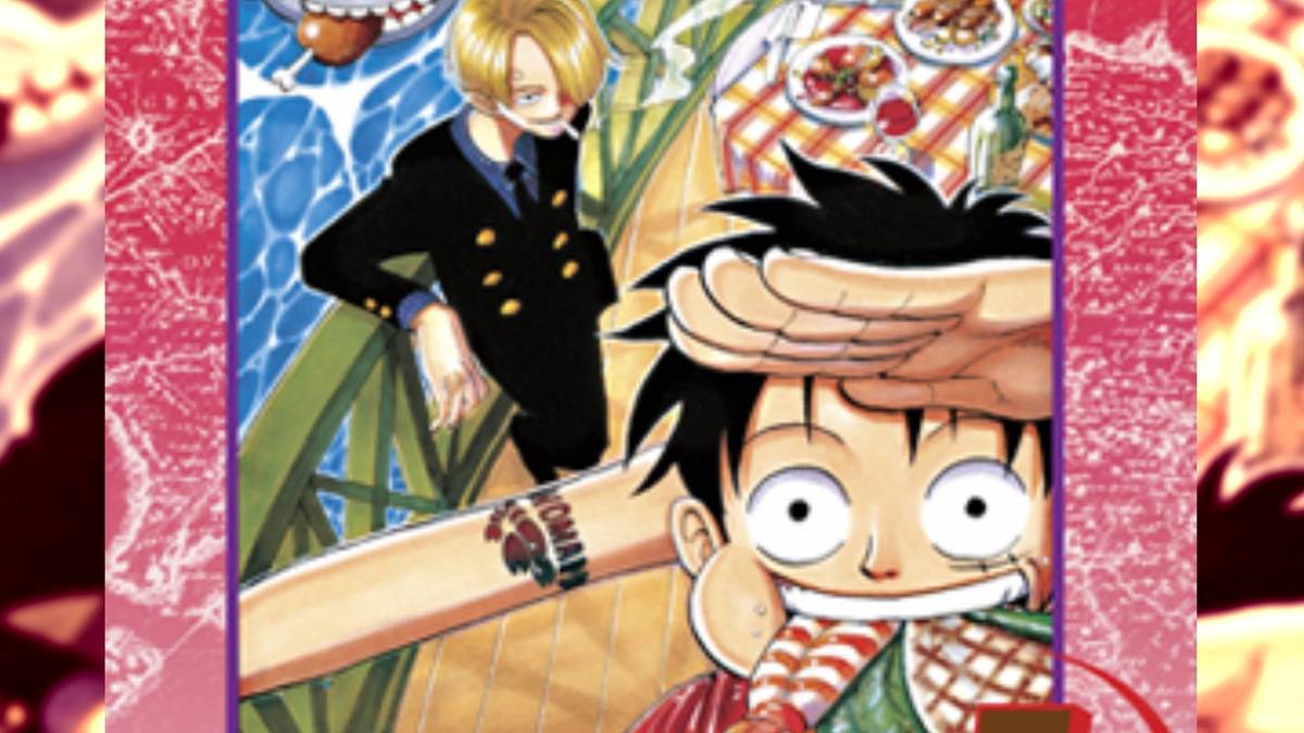 One Piece Reveals a Major Change to the Straw Hat Pirates’ Ship