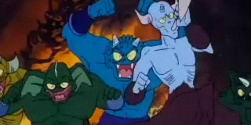 10 Times The Original Dragon Ball Went Too Far