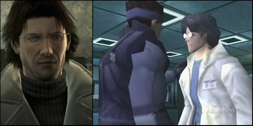10 Characters We Need To See In The Metal Gear Solid Movie