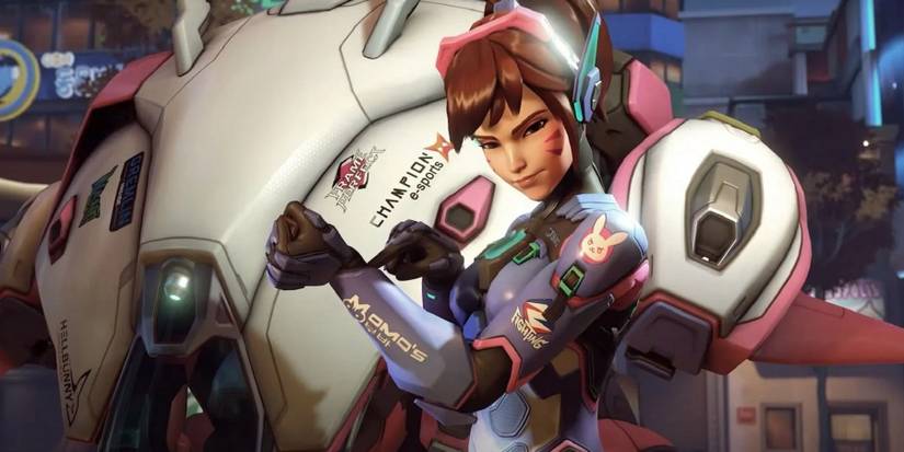 10 Strongest Heroes in Overwatch, Ranked