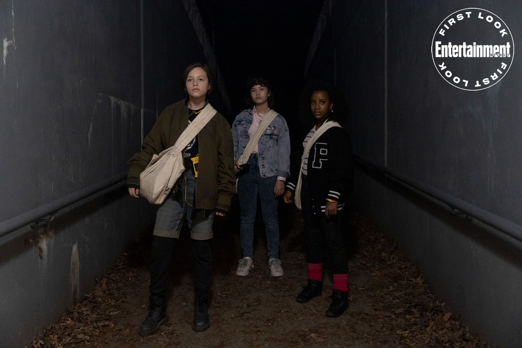 Paper Girls TV Series Announces Release Date