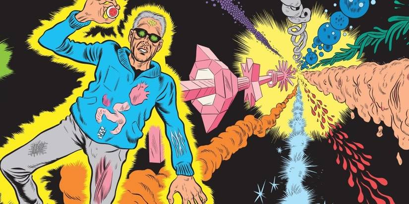 10 Best Comics About Time Travel