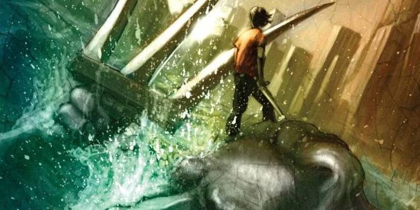 DnD 5e: Why Percy Jackson Is Perfect for Modern Campaigns