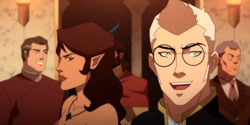 Critical Role: Taliesin Jaffe's Greatest Performances