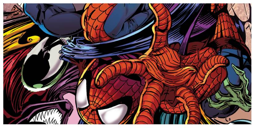 The 10 Best Venom Storylines In The Comics