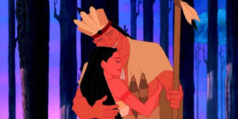 10 Best Disney Fathers, Ranked
