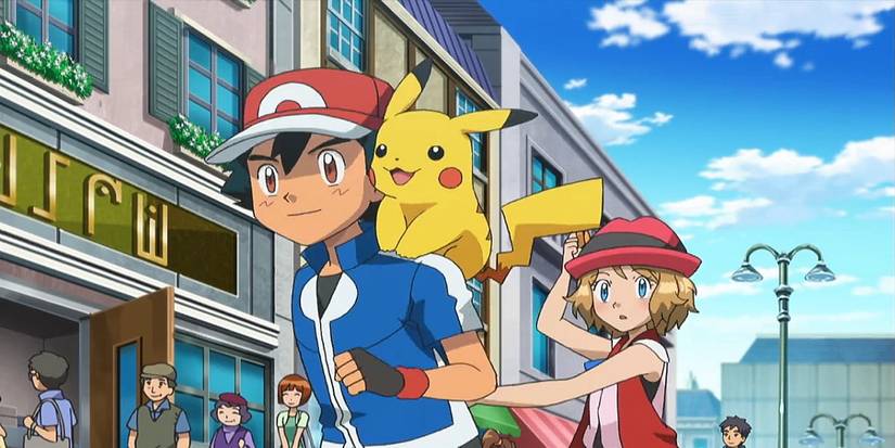 10 Things You Didn't Know About Serena From Pokémon
