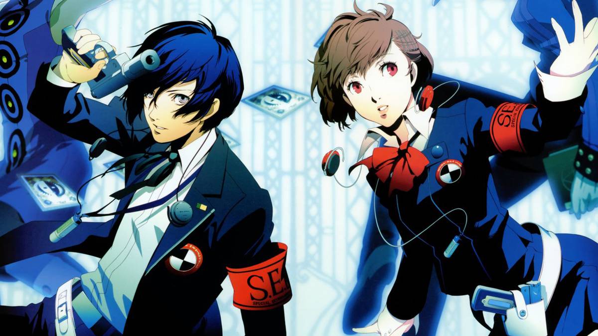 persona 3 evoker wallpaper