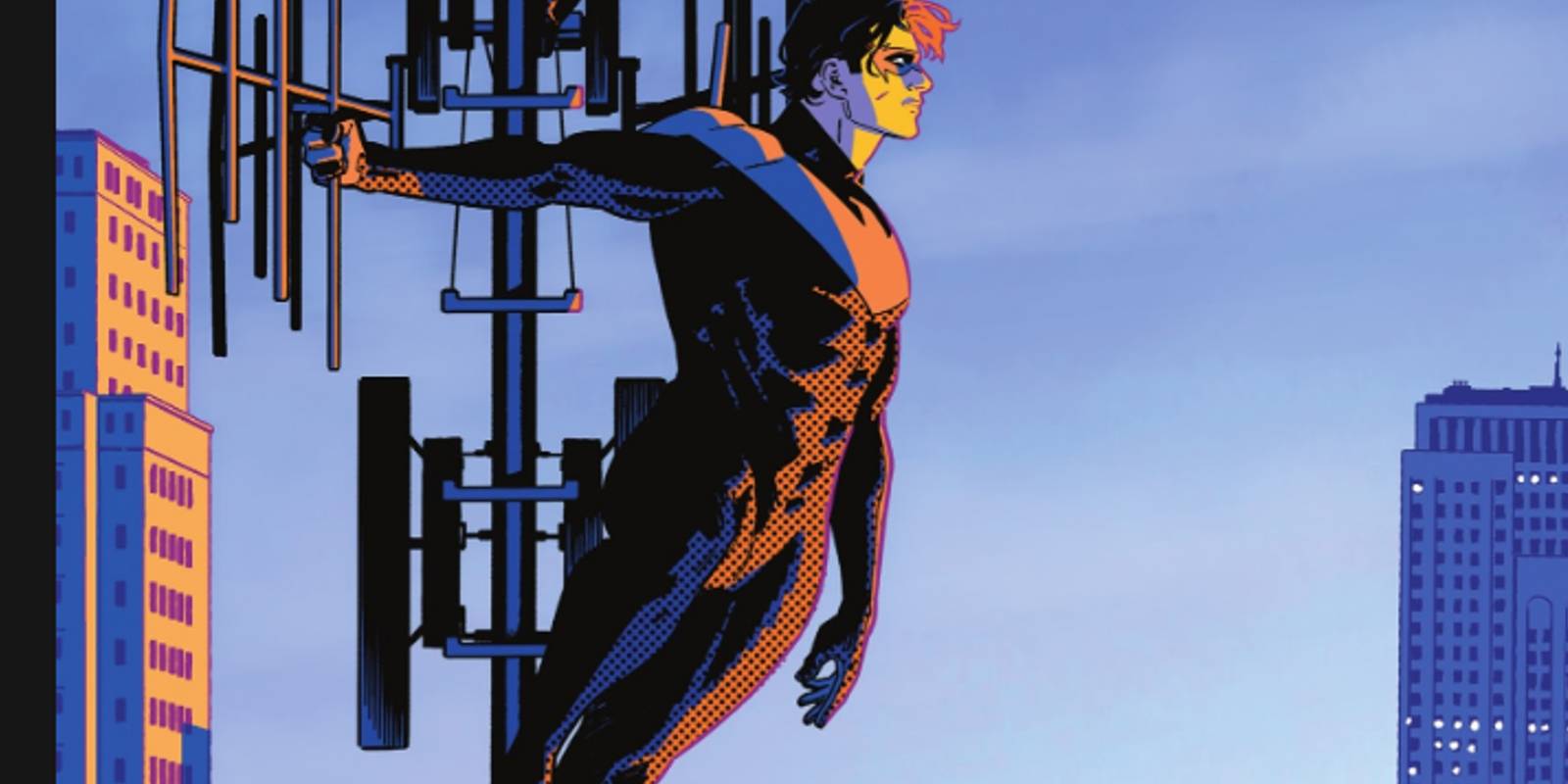 DC's Dick Grayson Tussles with Blockbuster in Nightwing #93 (Review)