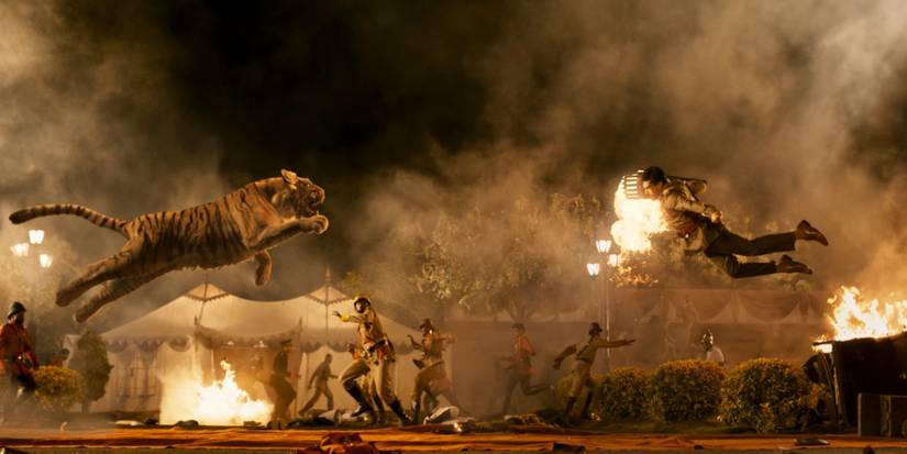 10 Best Foreign Movies Since 2020, Ranked