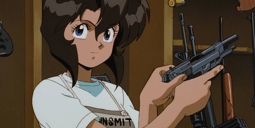 10 Anime With The Most Ambitious Animation, Ranked