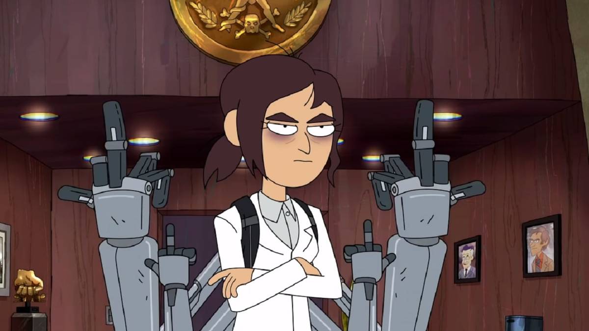 Netflix's Inside Job Deserved Better