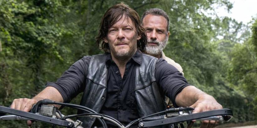 Characters That Influenced Daryl's Arc in The Walking Dead