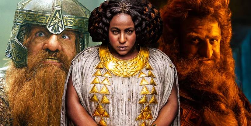 Lord of the Rings: Gimil's Family Tree, Explained