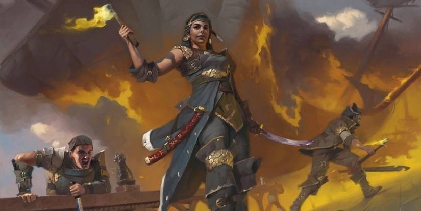 The Best DnD 5e Thief Rogue Build