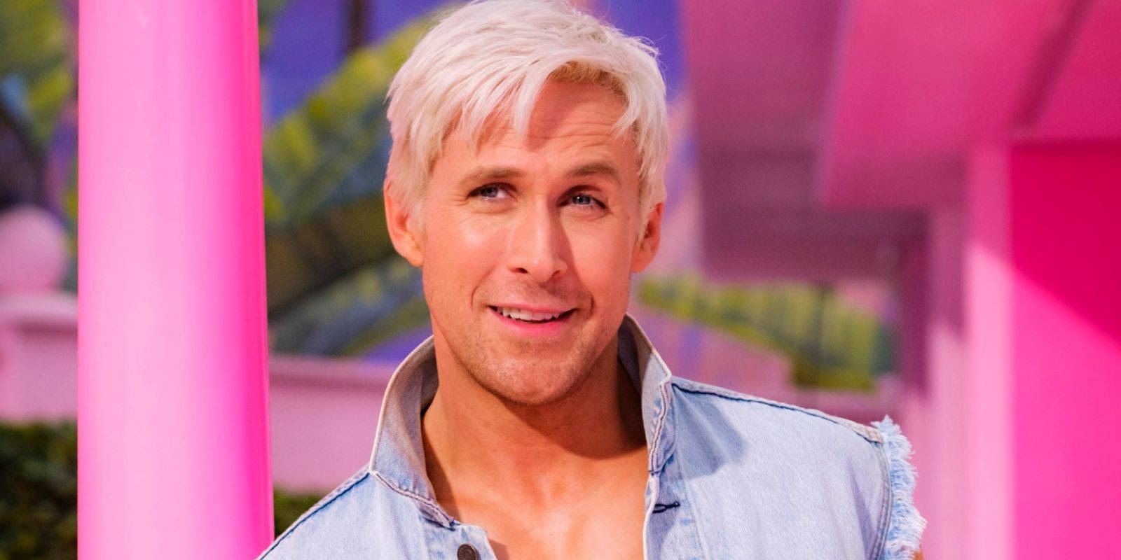 Barbie's Ryan Gosling Was Always the First Choice for Ken