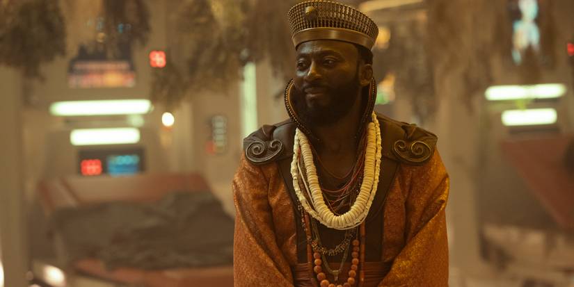 Everything We Know About Dr. Joseph M'Benga in Strange New Worlds