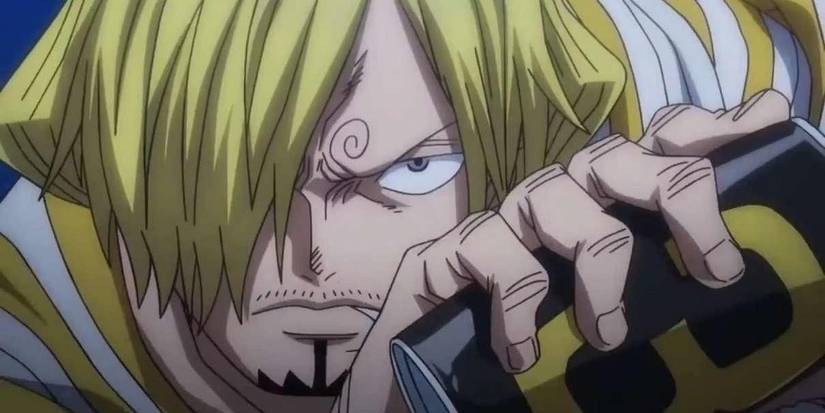 10 Anime Characters Who Are Always Smoking