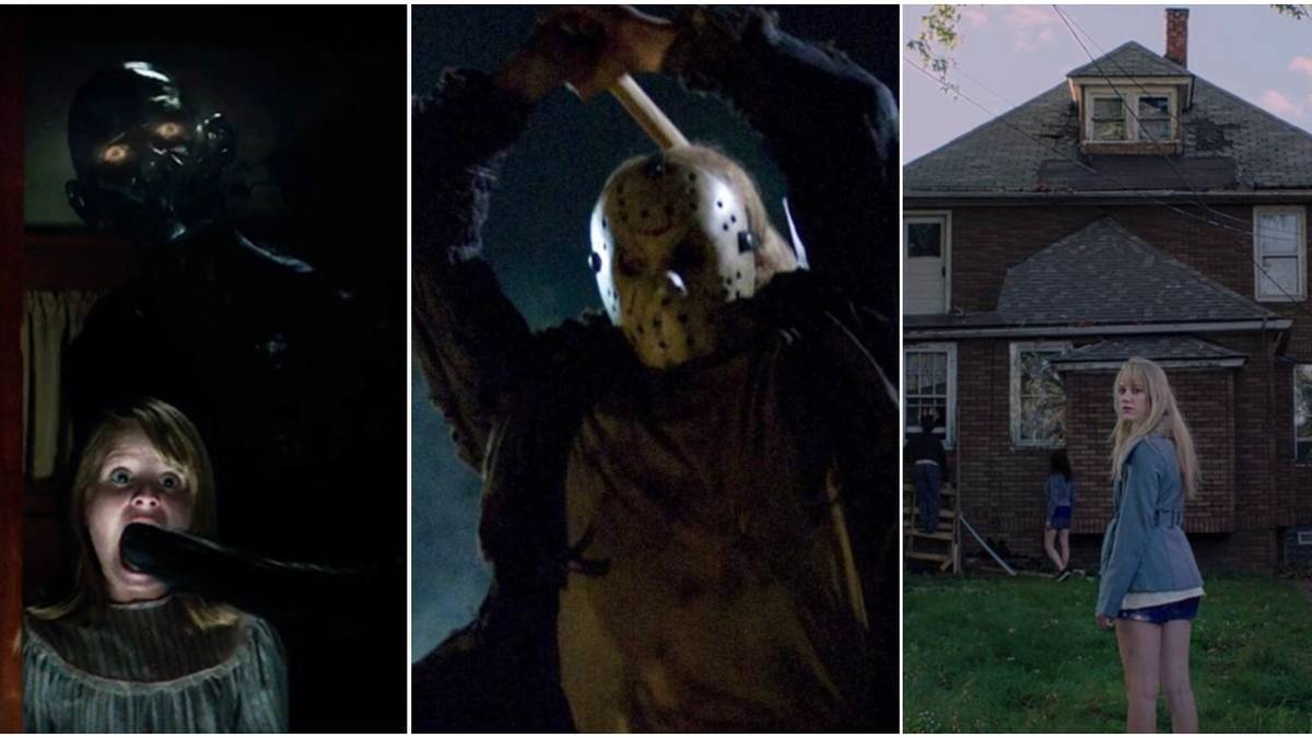 10 Scary Movies On Netflix You Can Watch Right Now