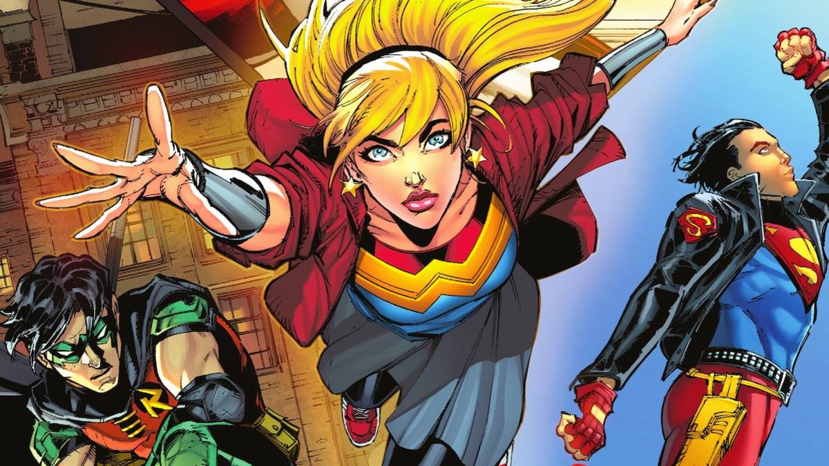 A Young Justice Villain Just Leveled Up in DC's Dark Crisis