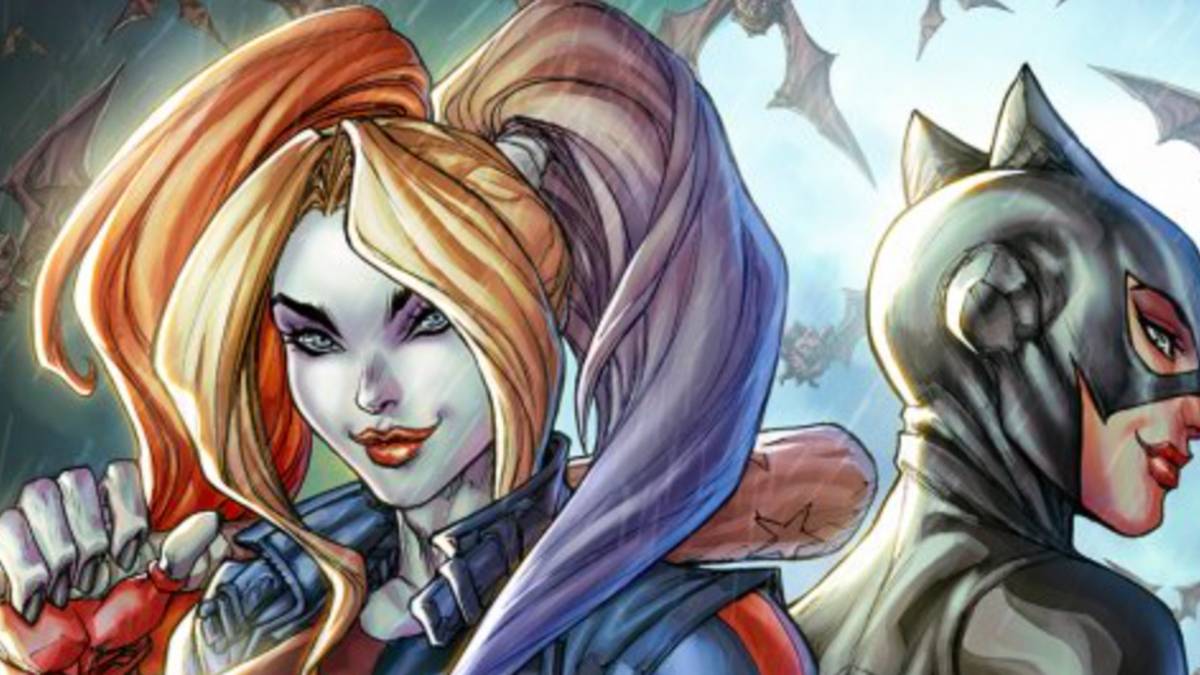 harley quinn the batman 2022