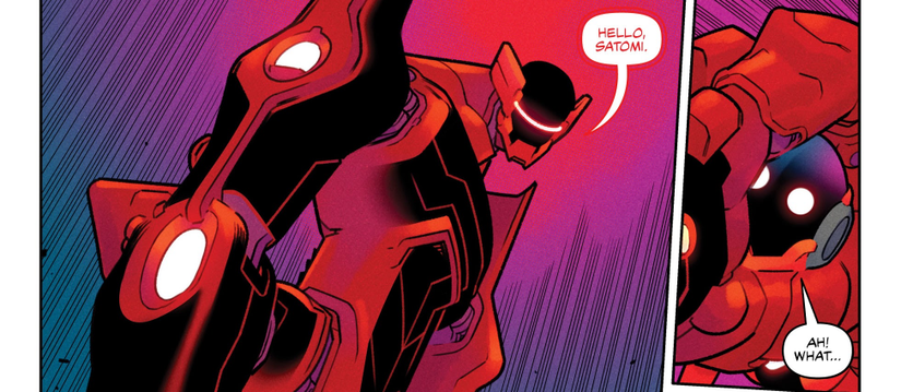 Radiant Red is Discovering Her True Power