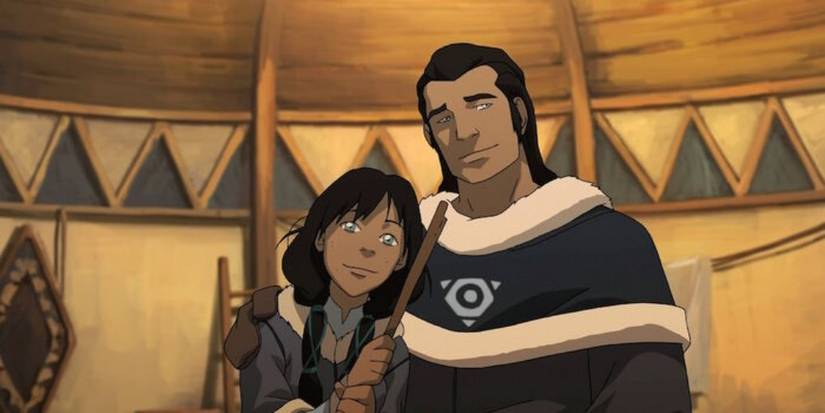 10 Best Legend Of Korra Couples, Ranked
