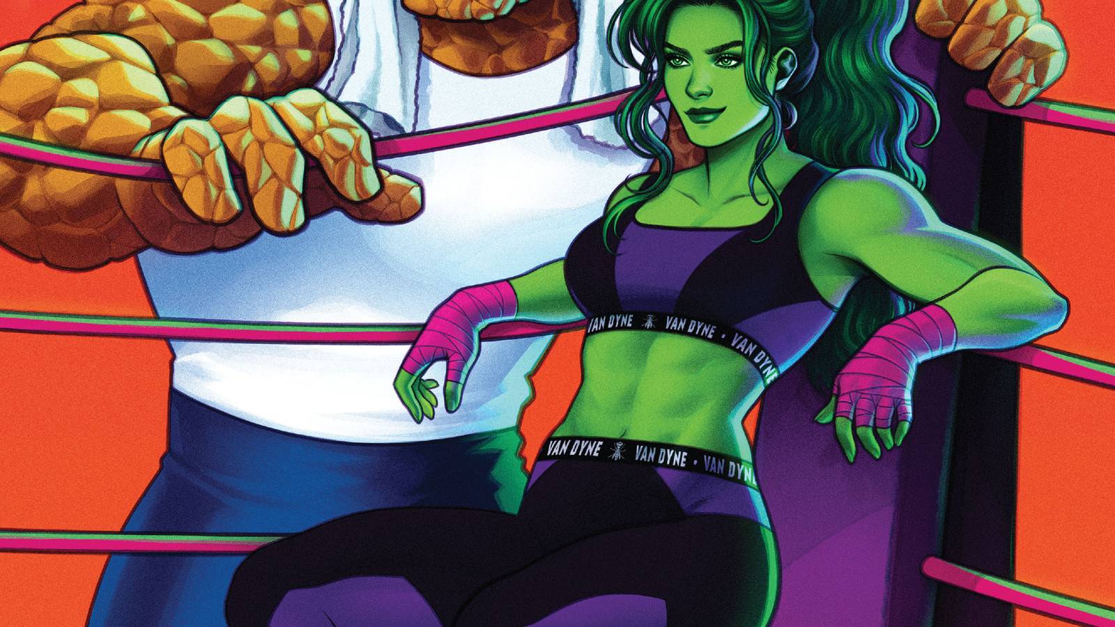 REVIEW: Marvel's She-Hulk #4