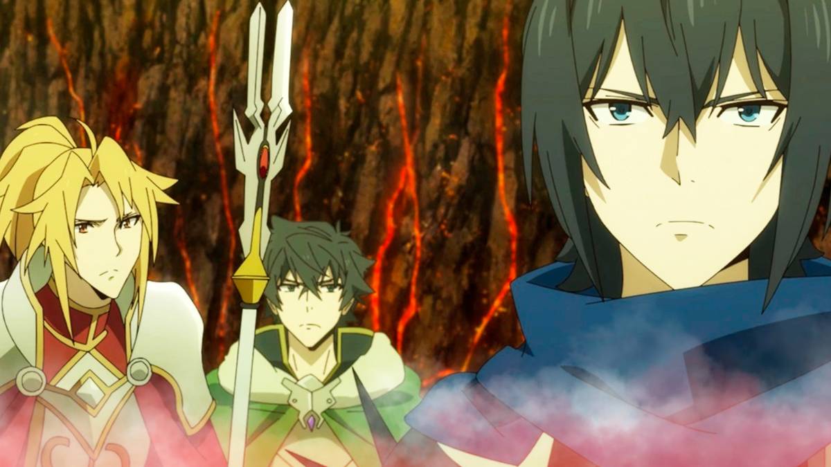 Shield Hero: Why Motoyasu, Ren and Itsuki Aren't As Powerful