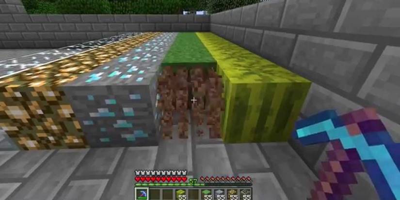 6 Best Pickaxe Enchantments In Minecraft, Ranked
