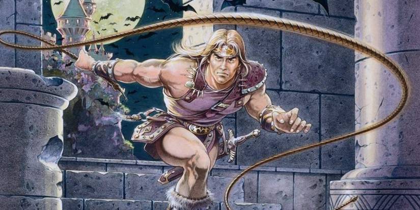 Who Was the First Belmont To Kill Dracula in Castlevania?