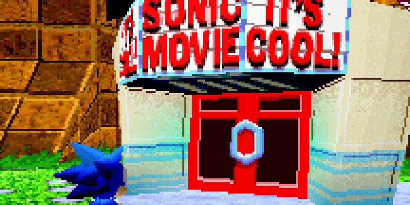 10 Times Sonic Went 3D Before Sonic Adventure