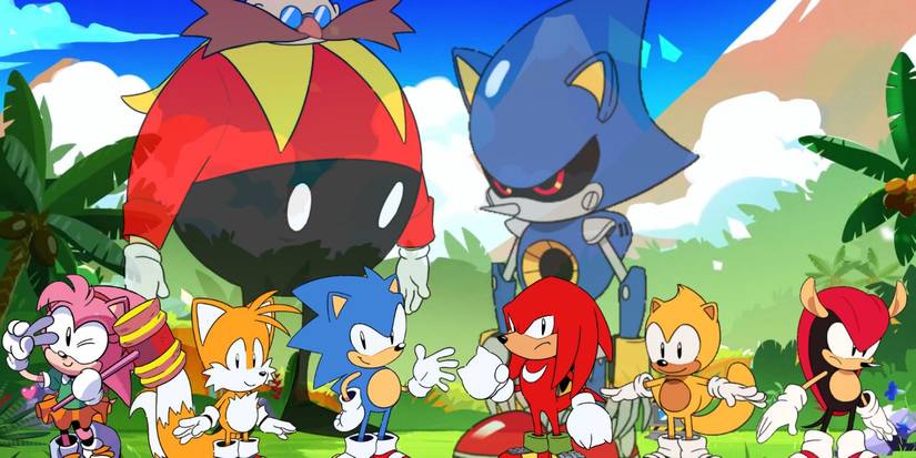 Every Sonic The Hedgehog Show, Ranked By IMDB