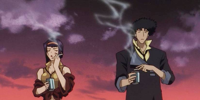 Euphoria's Faye Valentine Is Actually Inspired By Cowboy Bebop
