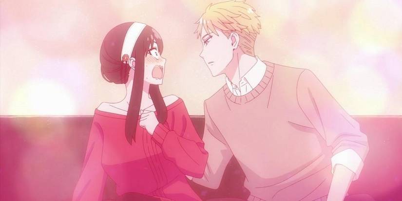 What Is Loid Forger Afraid Of In Spy x Family?