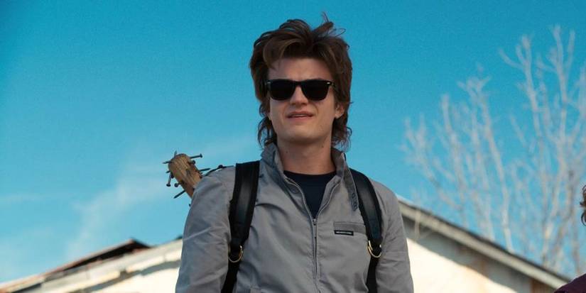 The Complete Guide to All Things Steve Harrington