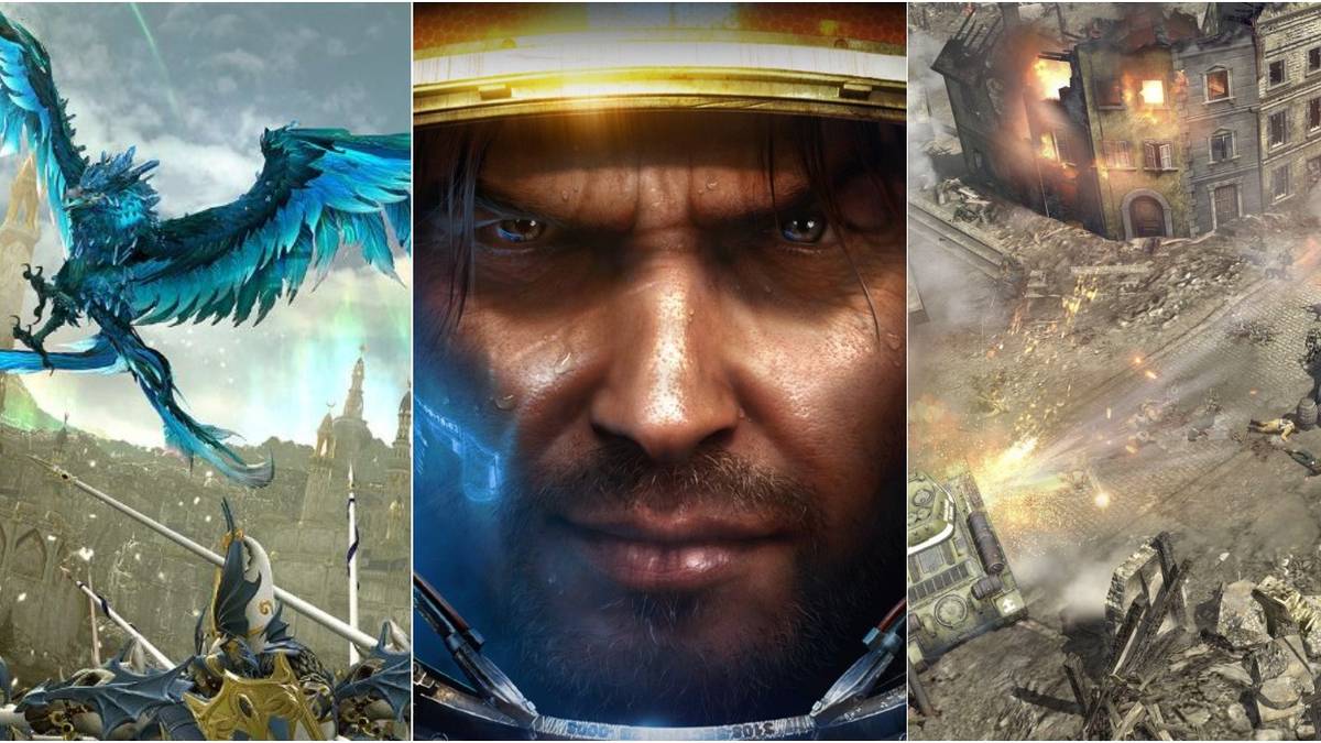 10 Best Strategy Games That Reinvented The Genre