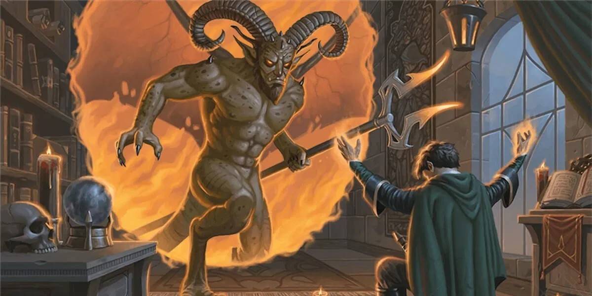DnD 5e: Why Summoning Spells Are So Great