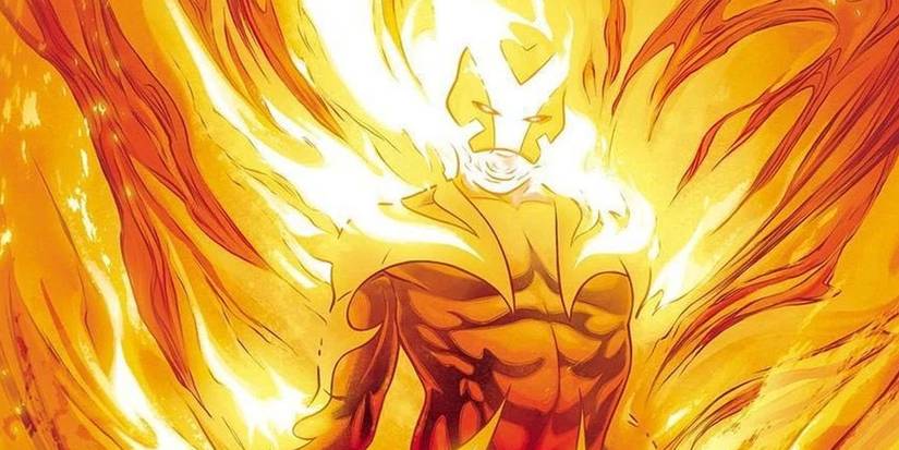 The Best X-Men with Elemental Abilities Who Aren't Storm