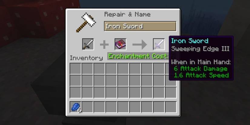 Every Sword Enchantment In Minecraft, Ranked