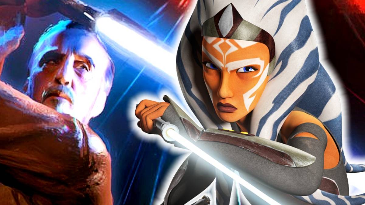 Tales of the Jedi: Dooku and Ahoska Reflect the Jedi Order's Path