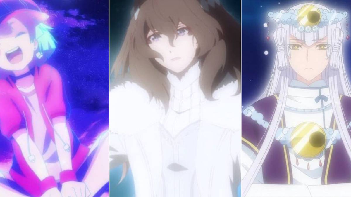 The Top 10 Most Powerful Beings In Isekai Anime