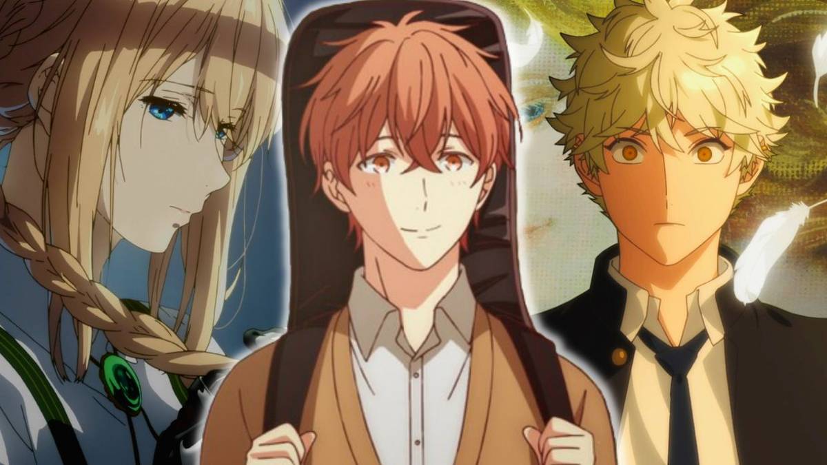 The 10 Most Inspirational Anime, Ranked