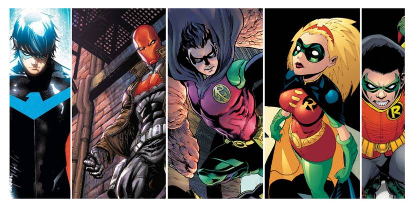 Batman Reminds Readers That Robin Is a Child Soldier To Him