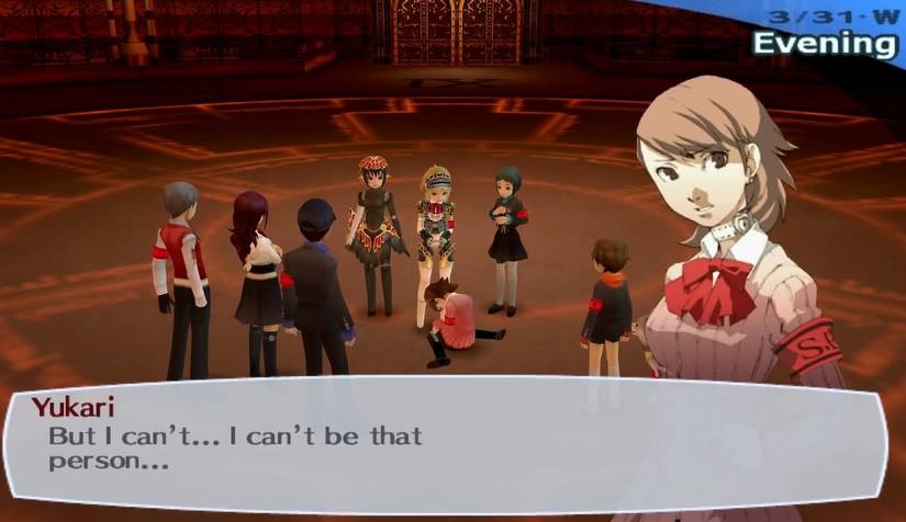 8 Biggest Differences Between Persona 3 Portable And FES